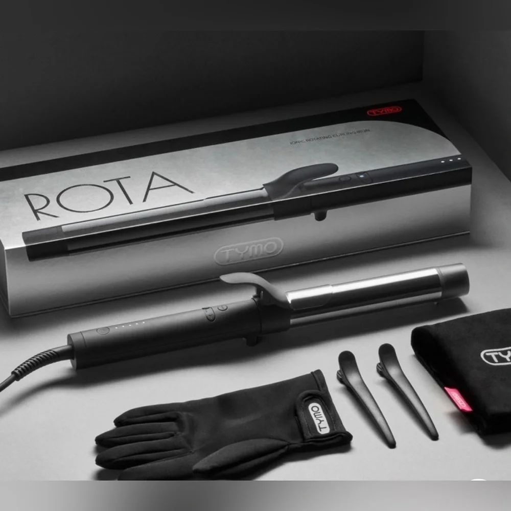 Tymo | Hair | Tymo Rota Hair Curler | Poshmark